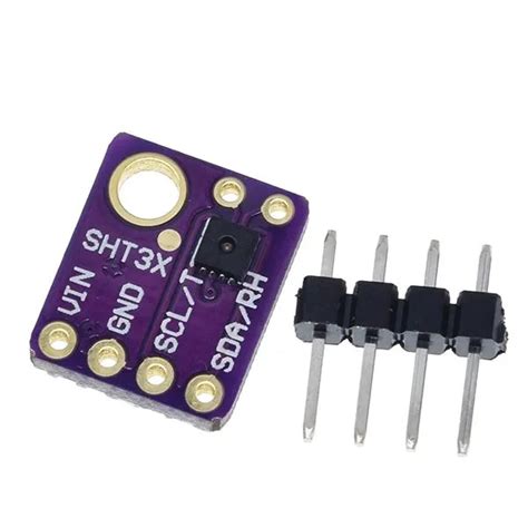 Sht31 Temperature＆humidity Sensor Module Xpart Electronic