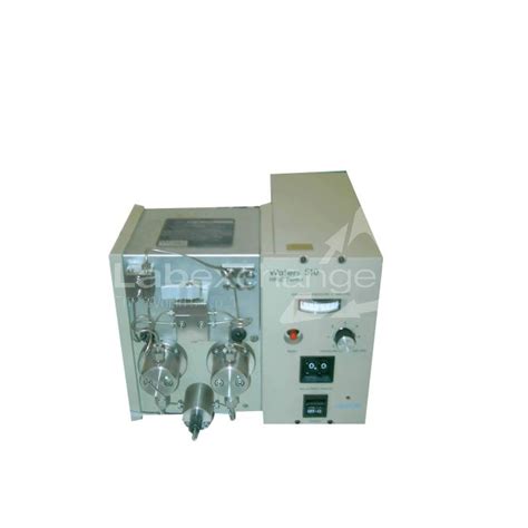 Waters HPLC Used With Warranty Used Waters HPLC From Labexchange Com