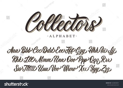 Classic Cursive Font