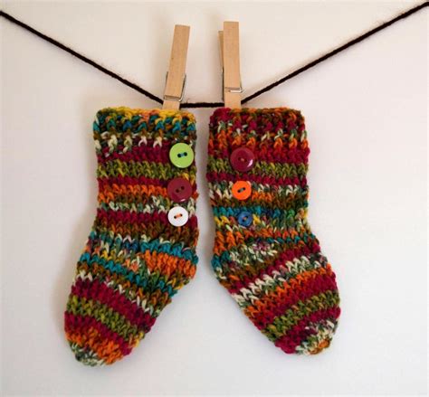 Crochet Sock Patterns Guide Patterns