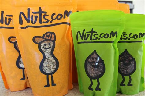 A review of Nuts.com - Do nuts get any better than this?