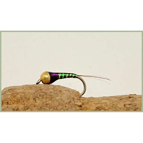 Perdigon Nymph Peacock Troutflies Uk