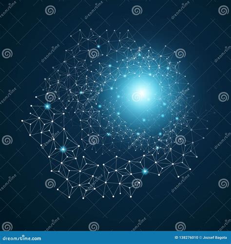 Cloud Computing And Networks Abstract Global Digital Network