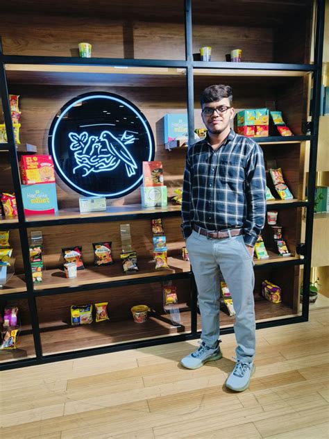 Nagaraj G P On Linkedin Nestle Randd Internship Excited Grateful