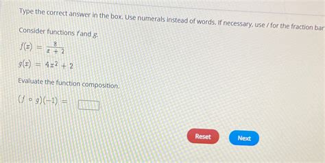 [solved] type the correct answer in the box use numerals instead of