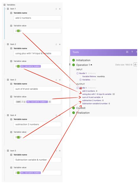 Math And Variables In Make Some Clarifications Needed How To Make Community