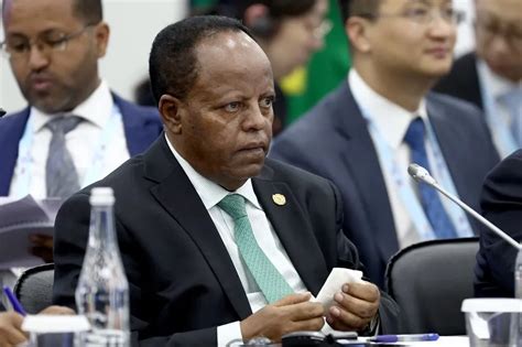 Президент Эфиопии прибыл в Москву