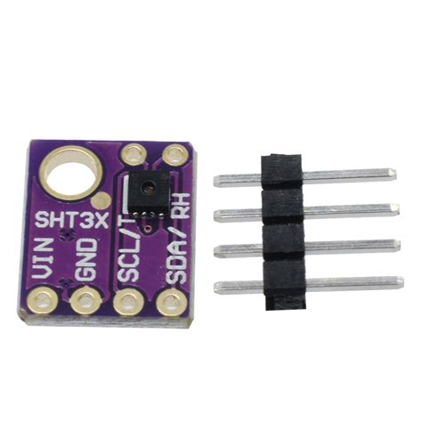 SHT SHT D Temperature Humidity Sensor Breakout Weather For Arduino EBay