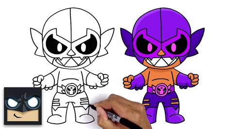 How To Draw Brawl Stars El Primo Artofit