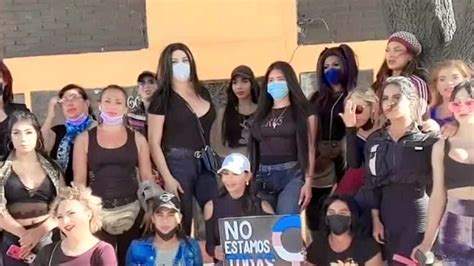 Rudy Es Una De Las Primeras Mujeres Trans En Llegar A Toluca Edomex