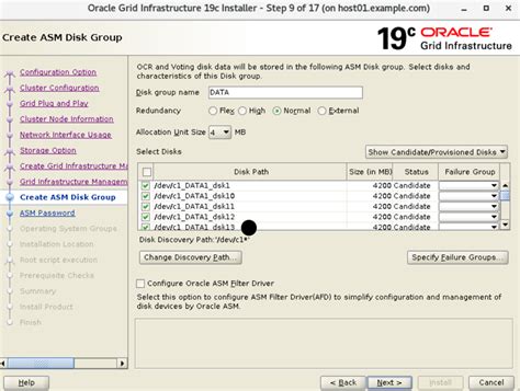 Oracle Grid Installation Steps In Oracle Rac Setup Smarttechways Innovative Solutions For