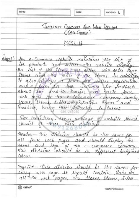 Ignou Mcsl 16 Solved Assignment 2023 24 English Medium Ignou Solved