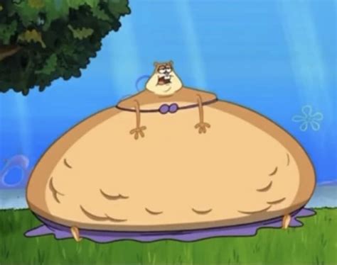 Sandy And Spongebob Doing It