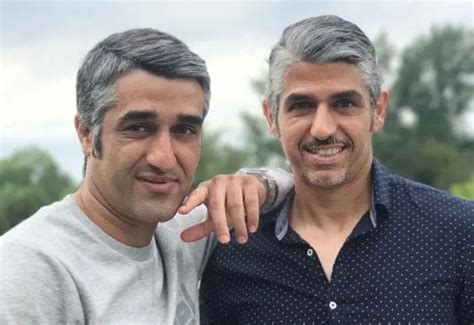 عکس خصوصی زن پولدار پژمان جمشیدی تو اتاق خواب لاکچریش آقا پژمان عجب