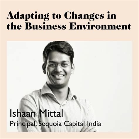 Ishaan Mittal Joins Yashish Dahiya Of On 26th May The Peak Xv Partners