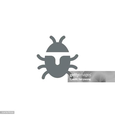 3099 Bug Icon Computer High Res Illustrations Getty Images