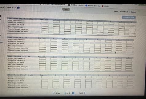 Solved A Given The Following Product Structure Tree For Chegg Com