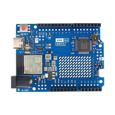 برد آردوینو Arduino Uno R4 Wifi