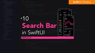 Implement A Custom And Reusable Search Bar Swiftui Cr Doovi