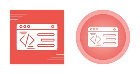 Programming Vector Icon 27637350 Vector Art At Vecteezy