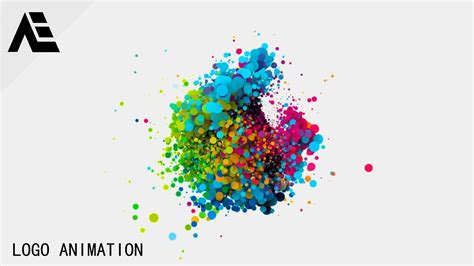 after effects tutorial trapcode particular logo animation free