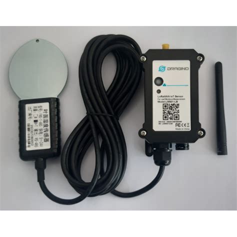 2 In 1 Lorawan Leaf Sensor Subscription Météodata Lorawan Or Nbiot Connection None Power