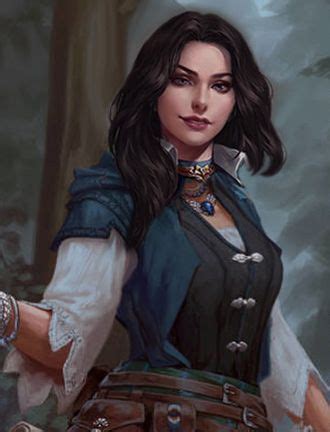Pathfinder Kingmaker Assorted Portraits Artofit