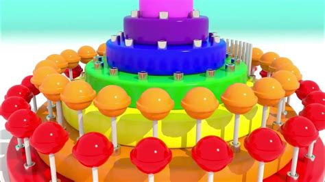 Сборник обучающих видео для детей и малышей от 0 Изучаем цвета цифры Учимся считать до 10