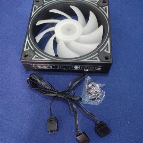 Custom Onepiece Logo Silent 5v3pin Argb Pwm 4pin Computer Case 120mm Rgb Pc Case Cooling Fan