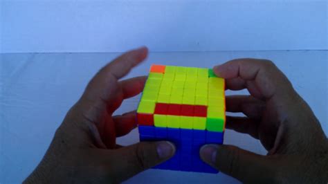 Rubik S Cube Large Cubes OLL Parity X YouTube