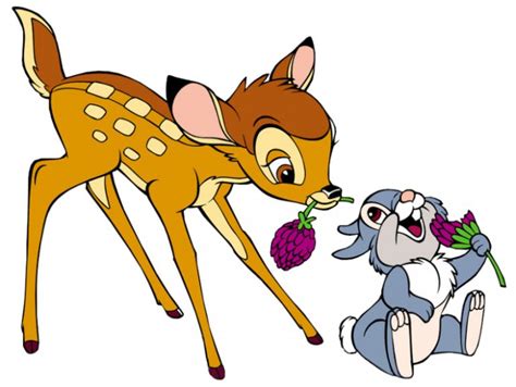 Bambi Animations Animated S And Clip Arts All 100 Free