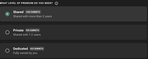 Proxy Pricing Calculator Lowest Price Proxy Services