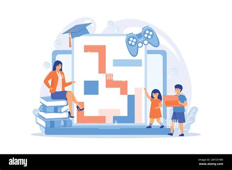 Entertaining Studying Logical Thinking Development Educational Game