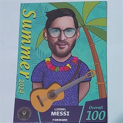 خرید و قیمت کارت کیمدی مسی 100 سری سامر از غرفه کیمدیچی