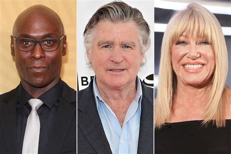 Lance Reddick Suzanne Somers Left Out Of Main In Memoriam At 2024 Oscars