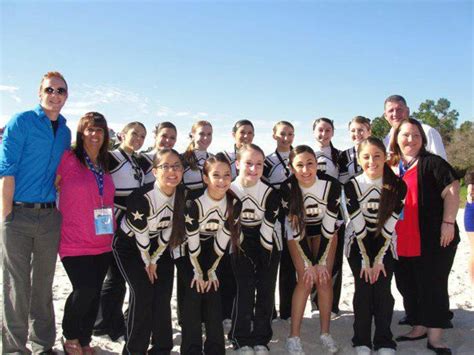 Commack Elite Take National Cheer Titles Commack Ny Patch