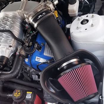 JLT Big Air Intake 2010 2014 GT500