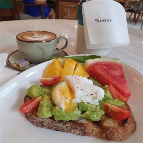 Nonos Menu Prices Philippines May 2024 Updated