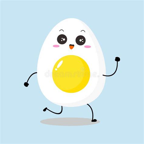 Cute Joy Expression Smiling Promoting International Day Of Happiness Vector Illustration Stock
