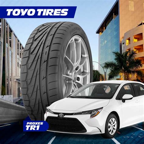 Toyo 205/55 R16 PXTR1 4PR - Centro de Servicio Doño