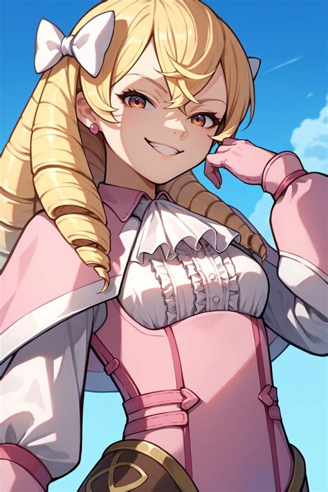 Maribelle Fire Emblem Awakening Novowels Stable Diffusion Model Lora Tensor Art