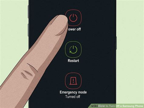 Simple Ways To Turn Off A Samsung Phone WikiHow Simple Ways To Turn Off A Samsung Phone WikiHow