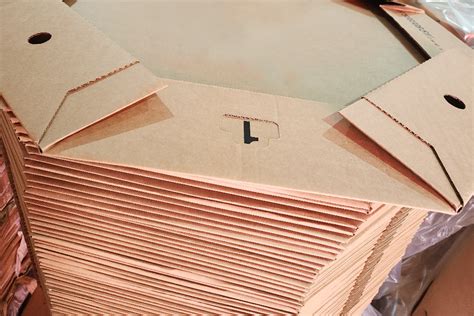 삼중골판지상자 대아산업 주