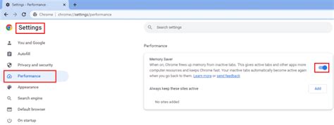 Fixed Error Code Out Of Memory On Windows 11 Web Browsers