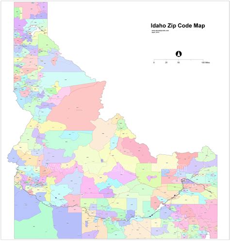 Lewiston Id Zip Code Map At Cassandra Edwards Blog