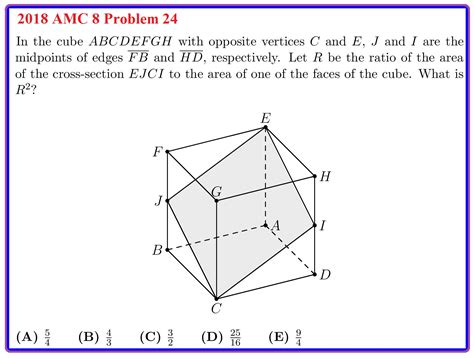 2018 Amc 8 Problems And Answers Ivy League Education Center