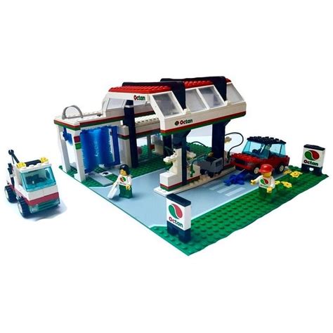 Lego System Gas N Wash Express Catawiki