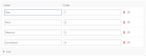 Creating Empty Feature Layers For Data Collection