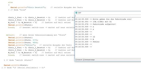 Problem Switch Case Deutsch Arduino Forum