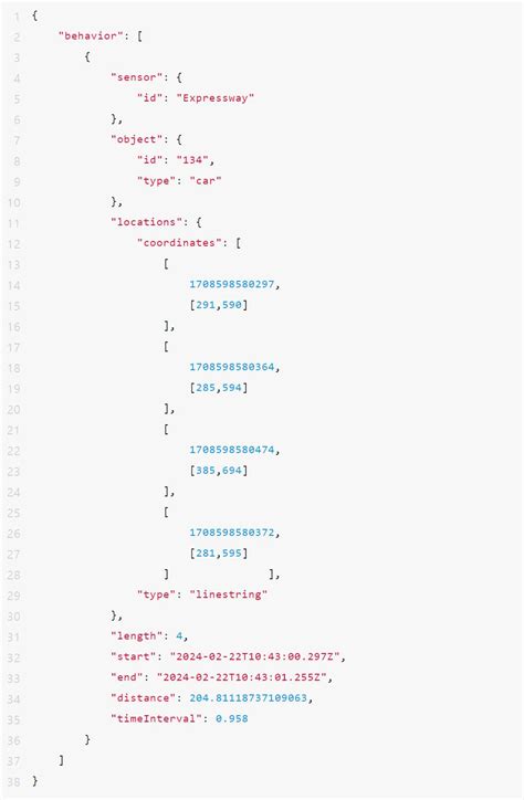 利用 Yolov8 和 Nvidia Jetpack 60 生成交通洞察测试行业动态汽车测试网